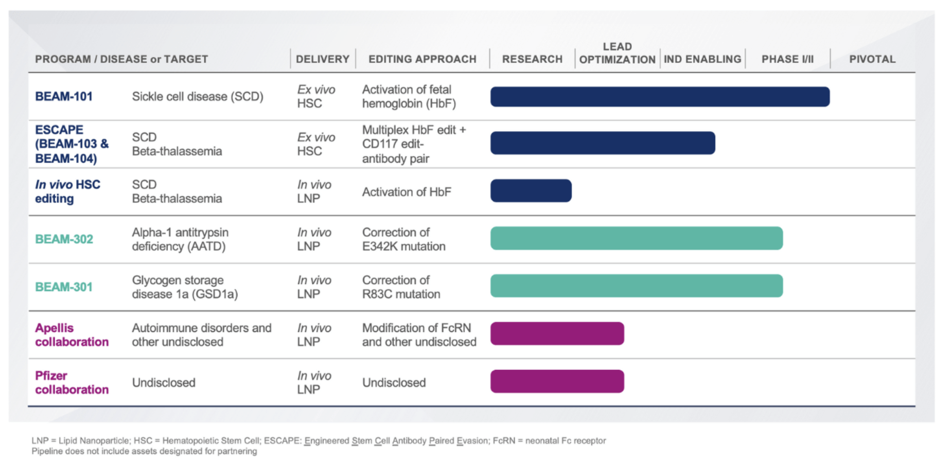 Beam Therapeutics: A Cautious Hold On A Base Editing Pioneer (NASDAQ ...