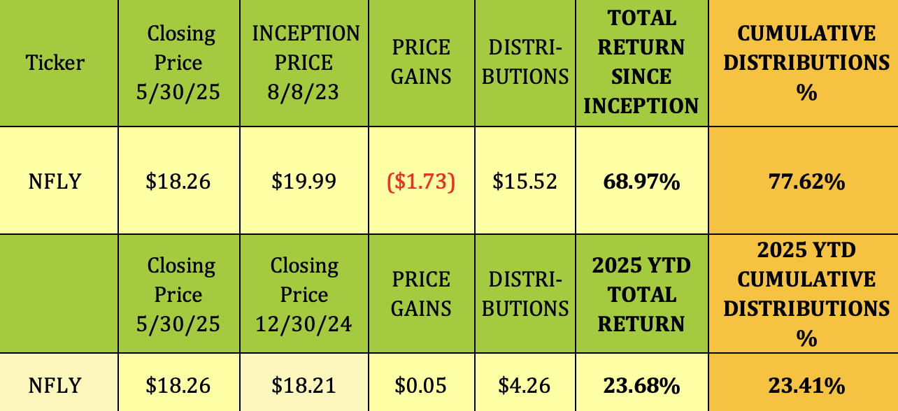 NFLY: High Yield Monthly Income On NFLX Options (NYSEARCA:NFLY ...