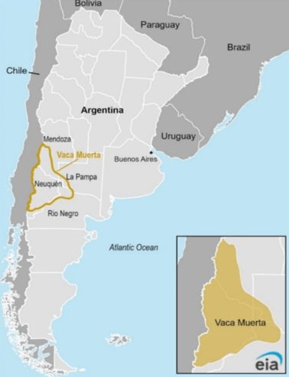 Transportadora de Gas del Sur Stock: Unlocking The Potential Of Vaca ...