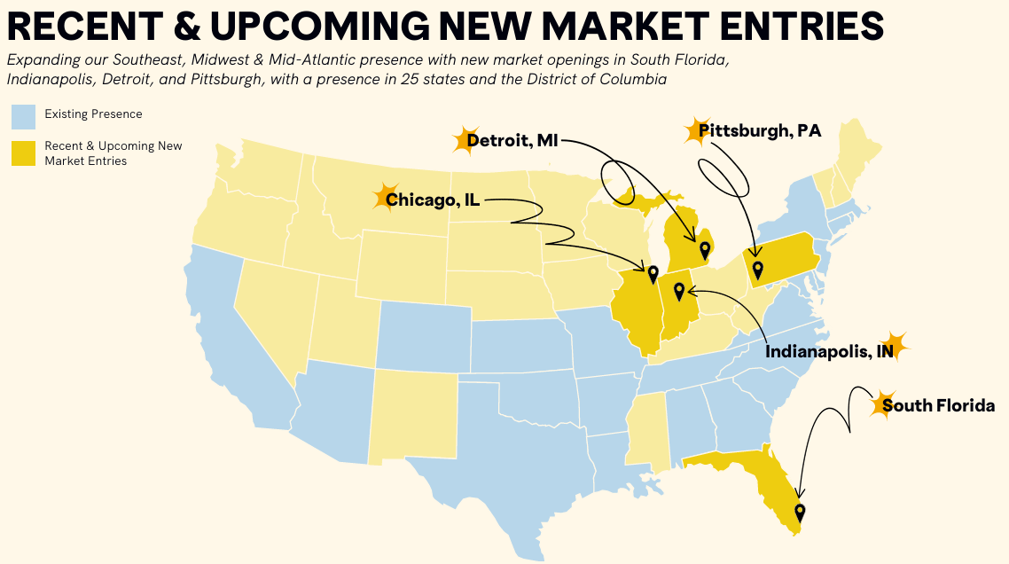CAVA Group (CAVA): Profitable Restaurant Concept With An Aggressive ...