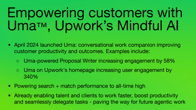 Upwork: Profits Surge, Upside Remains (NASDAQ:UPWK) | Seeking Alpha