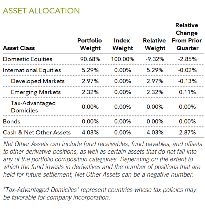 Fidelity Select Technology Portfolio Q1 2025 Commentary | Seeking Alpha