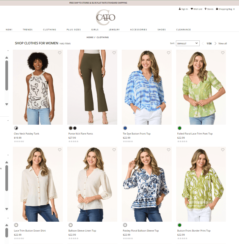 Cato Corporation: Classic Value Trap With An Evaporating Cash Balance ...