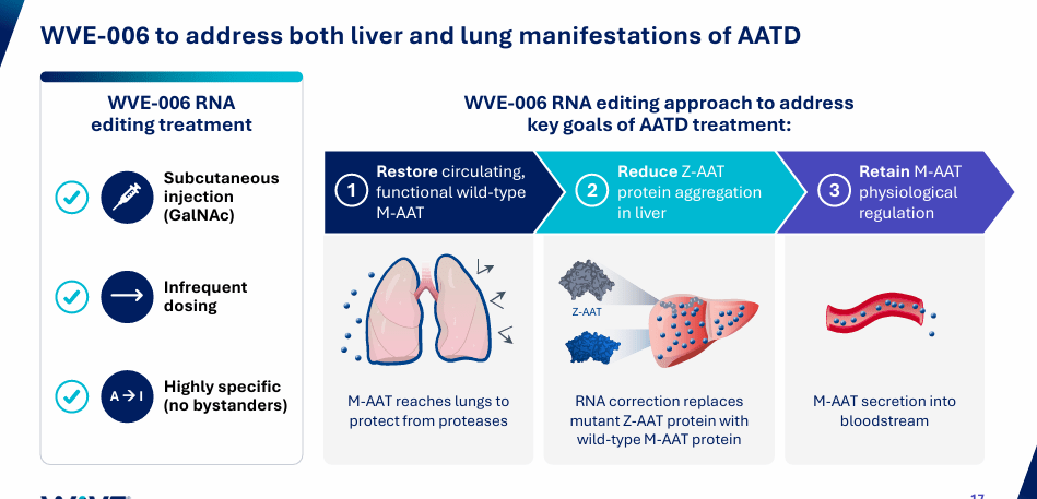 Wave Life Sciences: Speculative, But Promising (NASDAQ:WVE) | Seeking Alpha