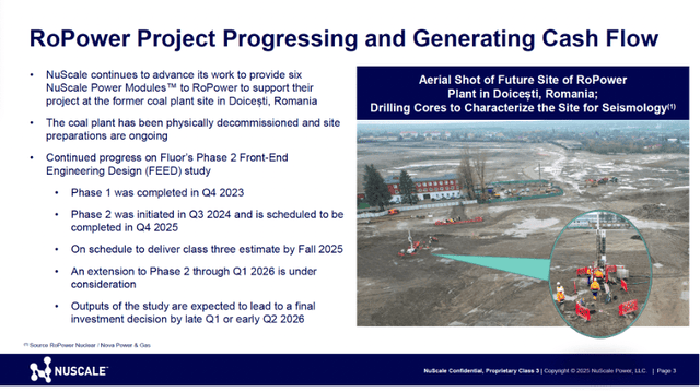 NuScale Power Attracts Data Center Giants With Deployable SMR ...