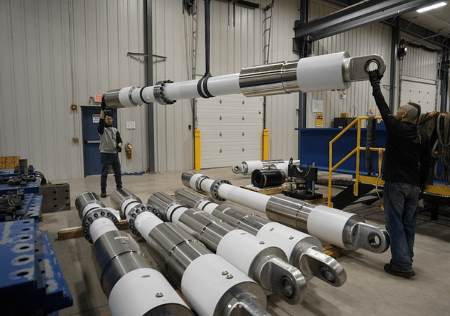Taylor Devices: Defense Exposure Supports The Long-Term Story (NASDAQ ...