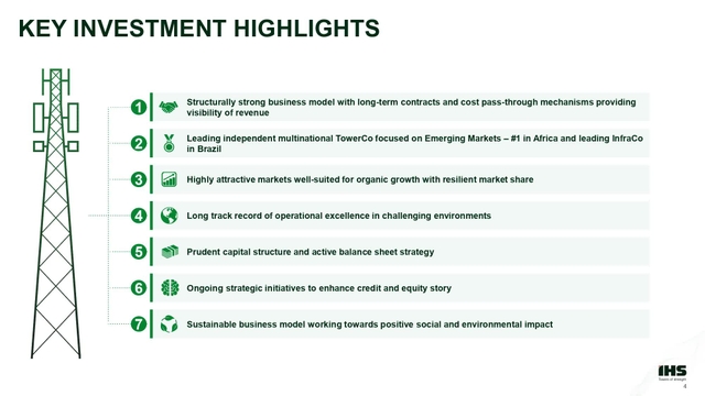 IHS Holding: Navigating Growth And Volatility With Hidden Levers (NYSE ...