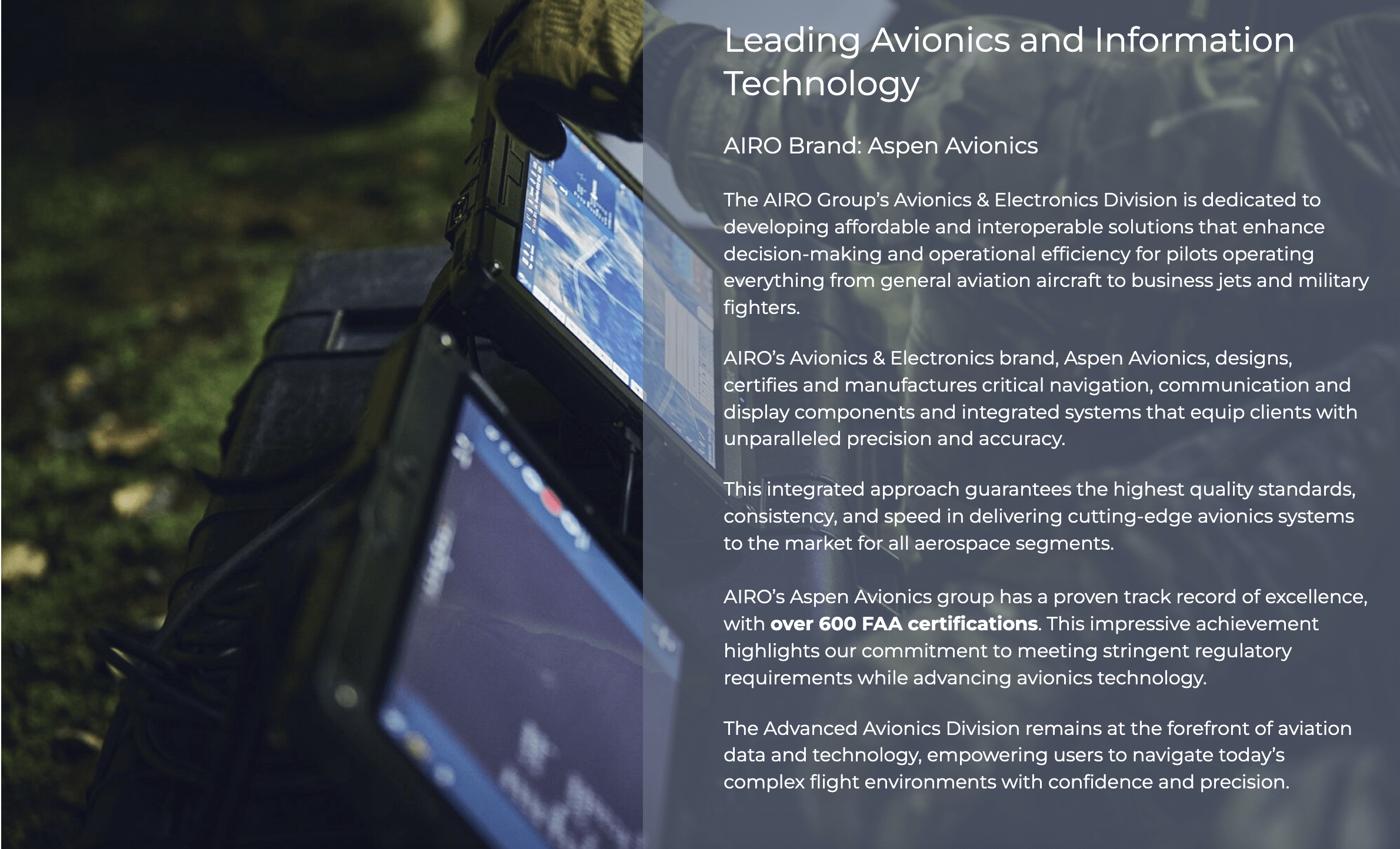 Airo Group Launches IPO Into The Eye Of The Storm (NASDAQ:AIRO) | Seeking Alpha