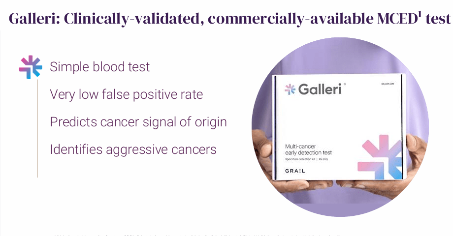 GRAIL: Too Much A Leap Of Faith (NASDAQ:GRAL) | Seeking Alpha
