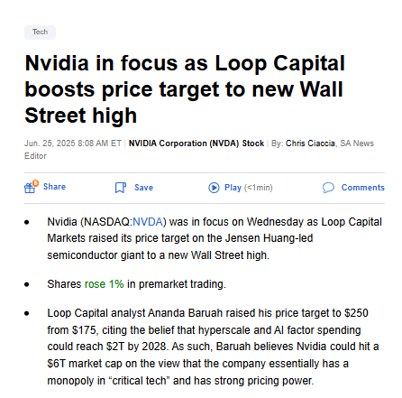 NVDL: How To Play An NVDA Breakout And A $220 Stock Target (NASDAQ:NVDL) | Seeking Alpha