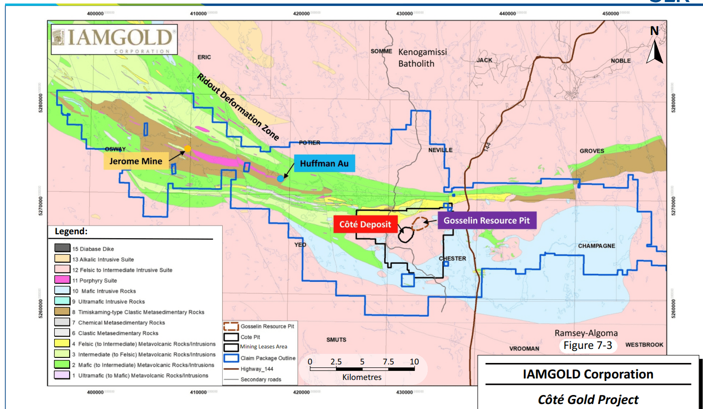 Iamgold: A Potential Takeover Target (NYSE:IAG) | Seeking Alpha