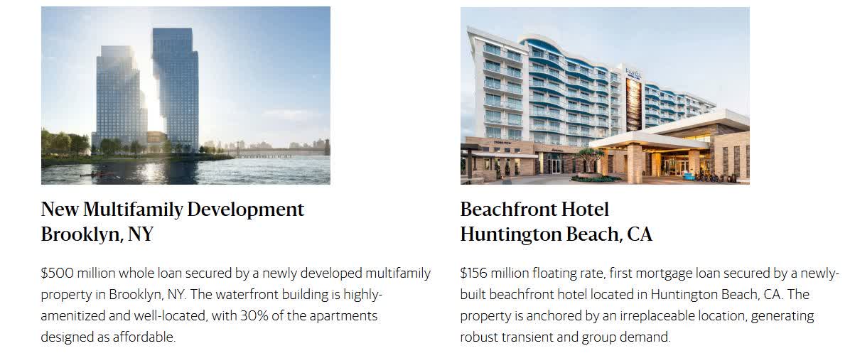 Blackstone Mortgage Trust: Hold Longer, As We Await Fed Decisions (BXMT ...