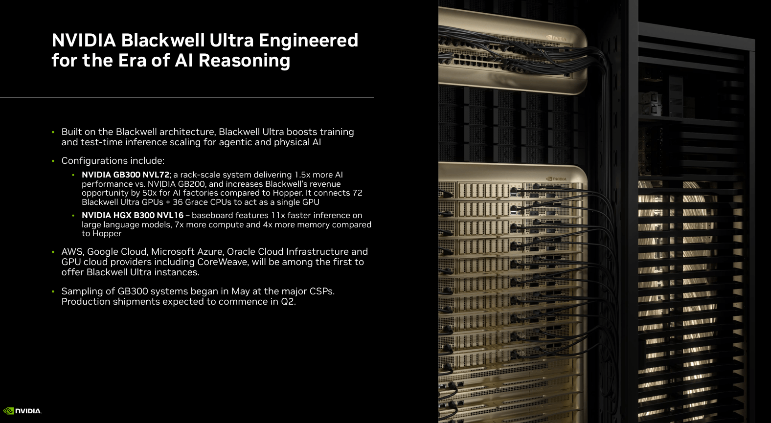 Nvidia's Explosive Growth Potential Could Exceed Market's Expectations ...