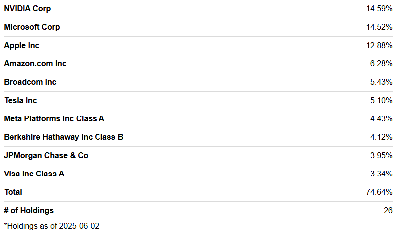 TOPT: Elevated Tech Exposure During Elevated Risks | Seeking Alpha