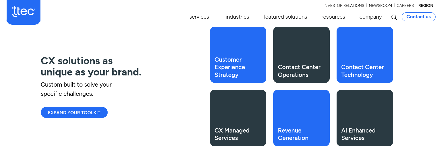 TTEC Holdings: Operating Margin Improvements, And Buyout Proposal ...