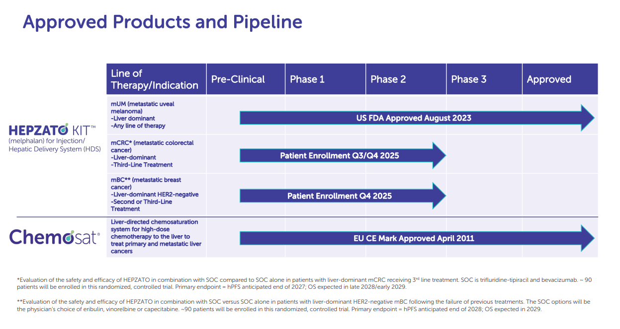 Delcath Systems: Growing Fast, But Business Model Is Fragile (NASDAQ ...