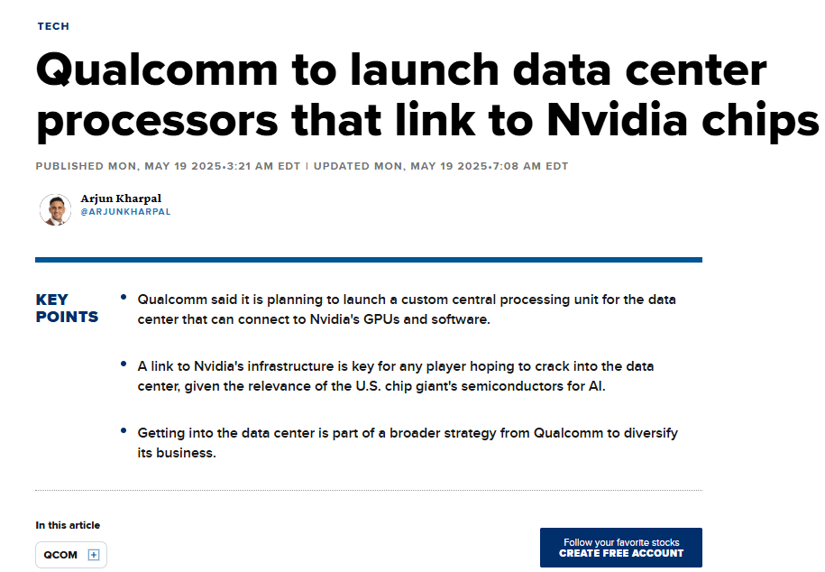 Qualcomm's AI Empire Is Building – And Alphawave Just Handed Them The Keys | Seeking Alpha