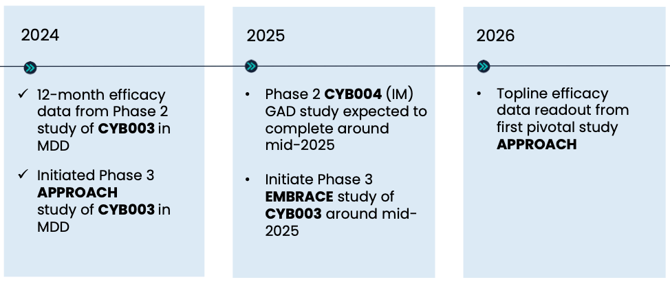 Cybin: Upgrade To Hold - But Don't Get Too Carried Away (NYSE:CYBN ...