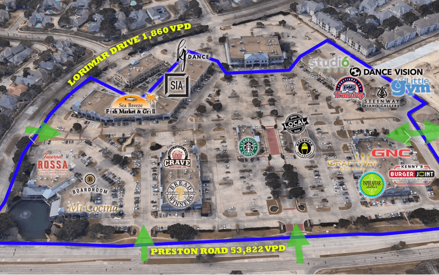 Whitestone REIT: The Small-Cap Retail Landlord Outperforming The Giants ...