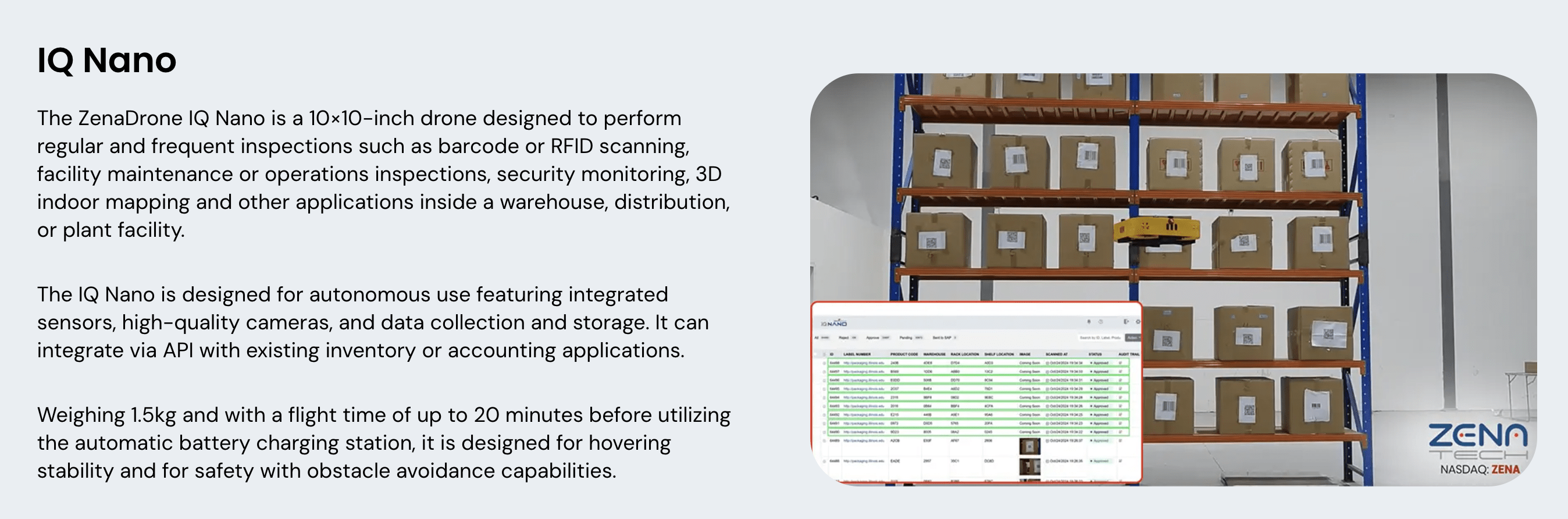 ZenaTech: Small Drone Stock, Big Momentum (NASDAQ:ZENA) | Seeking Alpha