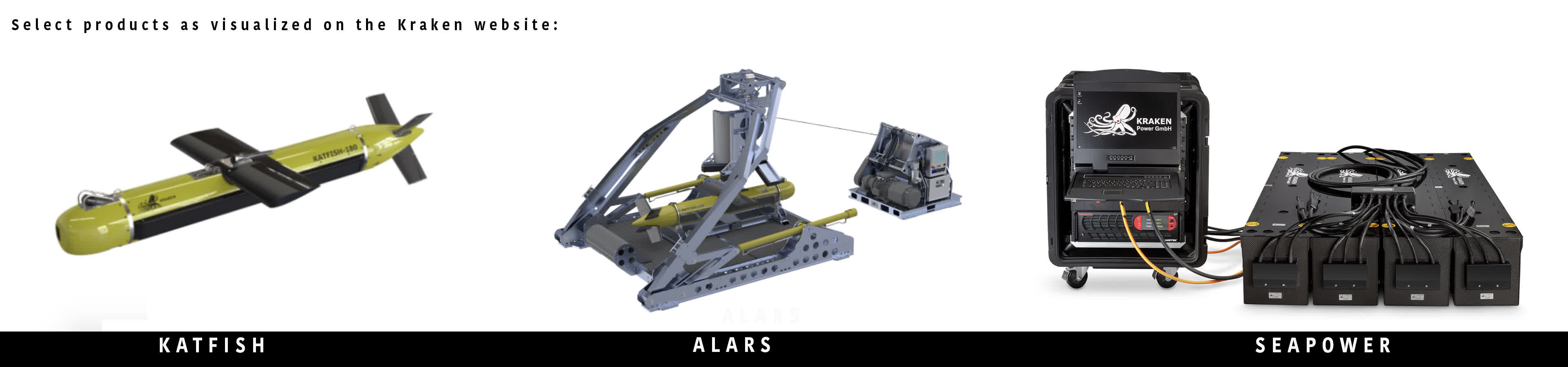 Kraken Robotics: At The Confluence Of Autonomous Systems And Subsea War (OTCMKTS:KRKNF ...