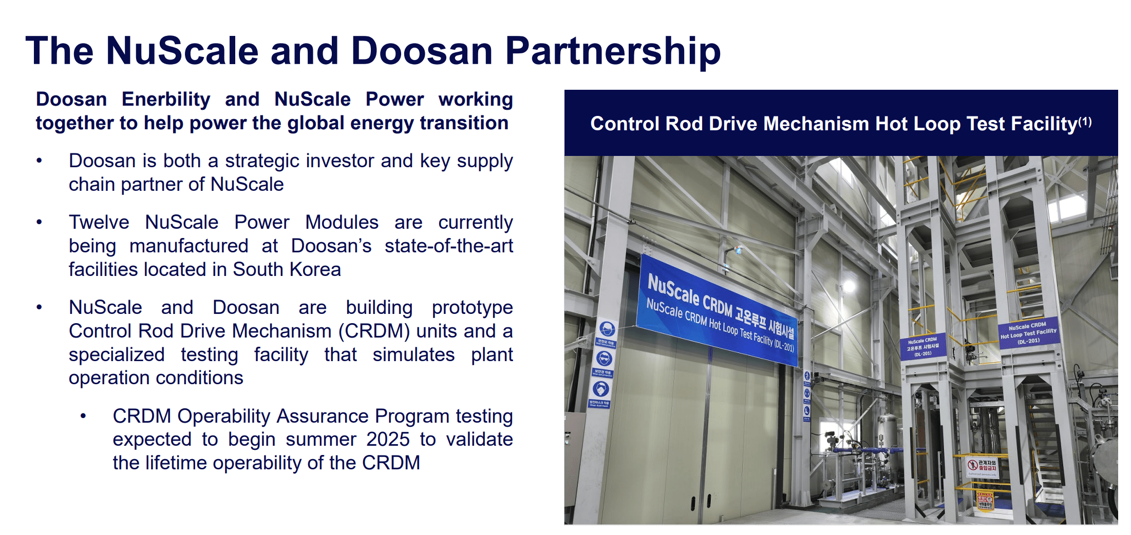 NuScale: Improvements, But The $13B Market Cap Is Not Justified (NYSE ...