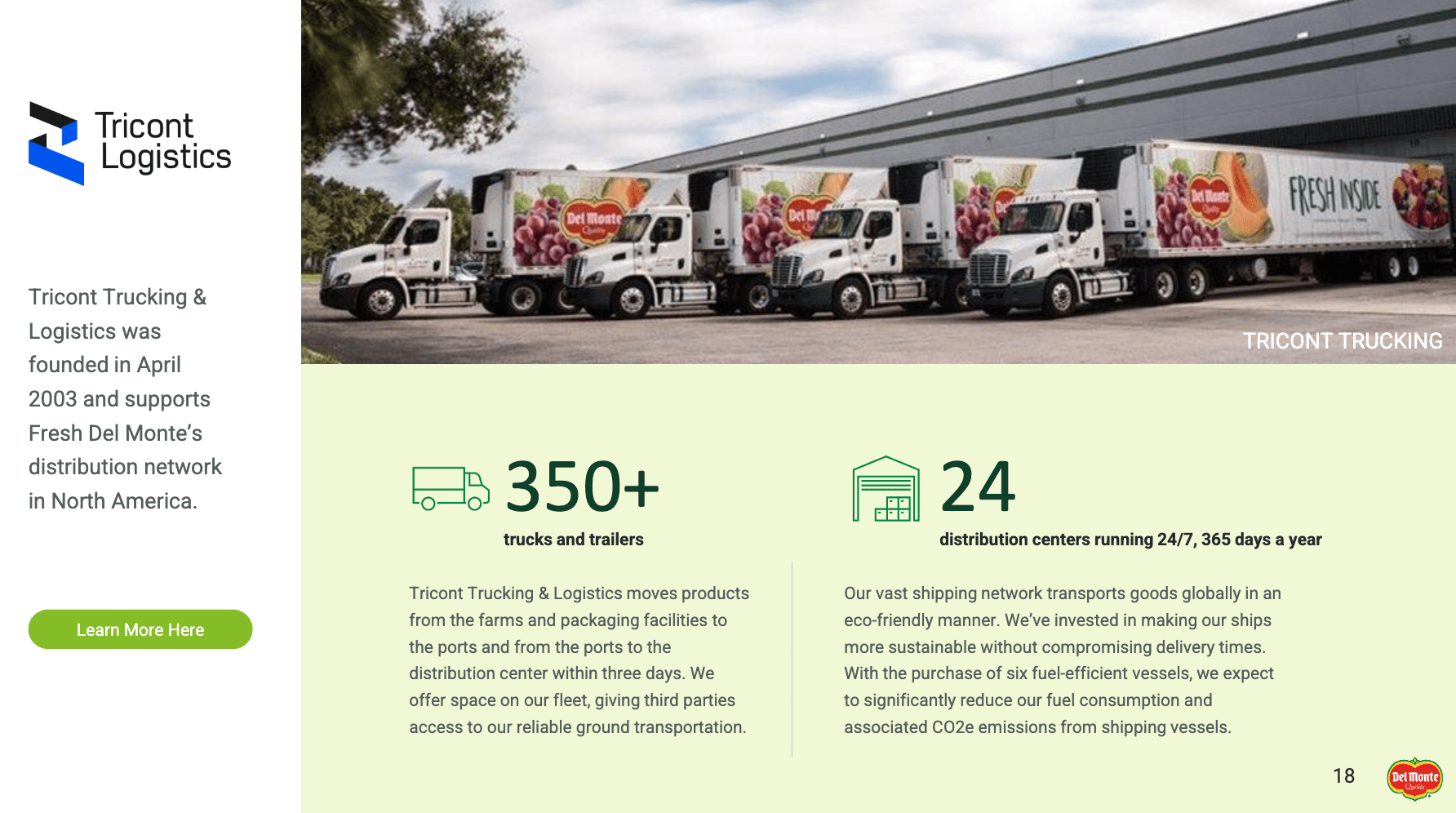 Fresh Del Monte Produce: Well Positioned To Stay Fresh (NYSE:FDP) | Seeking Alpha