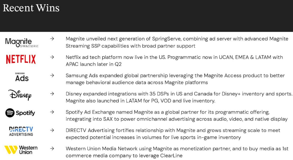 Magnite Is Producing Lots Of Cash (NASDAQ:MGNI) | Seeking Alpha