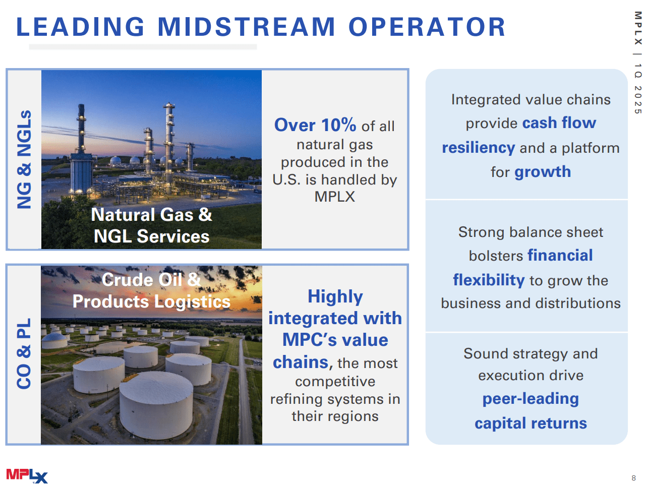 MPLX: The Window Of Opportunity Remains Compelling (NYSE:MPLX ...