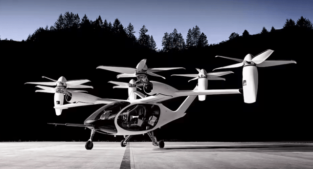 Flying Cars 101: Why Joby Aviation Is Ahead (NYSE:JOBY) | Seeking Alpha