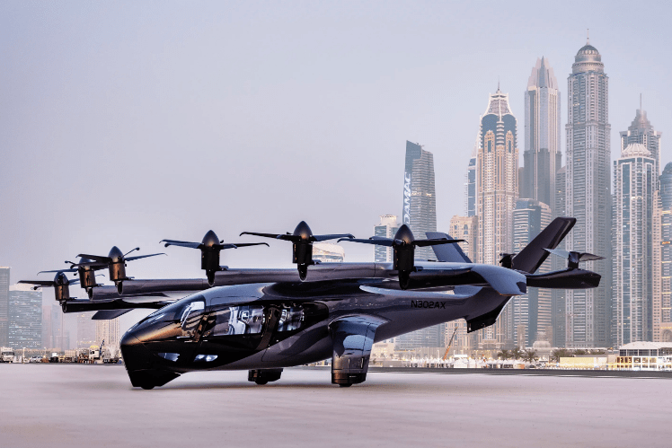 Flying Cars 101: Why Joby Aviation Is Ahead (NYSE:JOBY) | Seeking Alpha