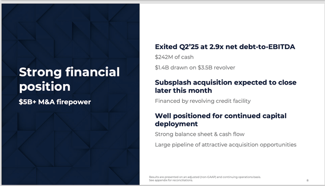 Roper Technologies: Strong Fundamentals And Attractive Valuation Make It A Buy (NASDAQ:ROP ...