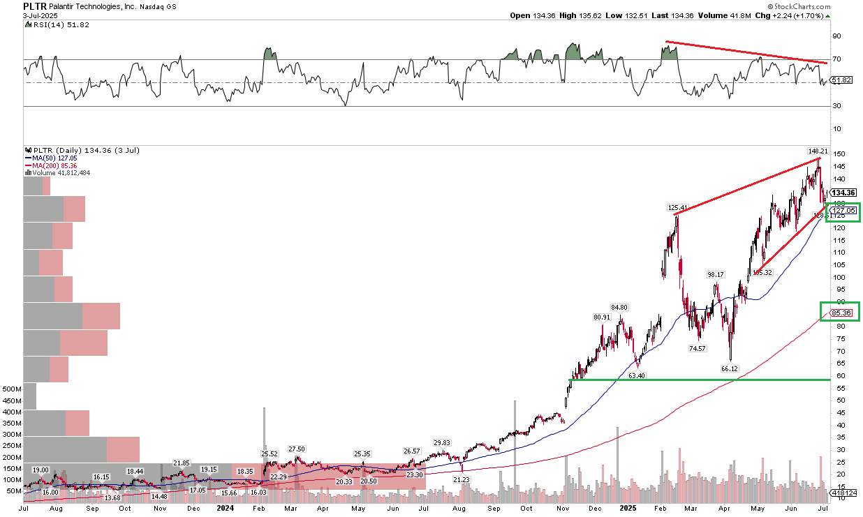 Palantir Shares Losing Steam, High Volatility Favors PLTY | Seeking Alpha