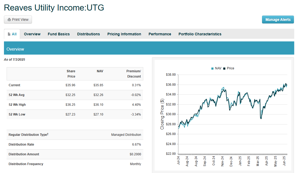 UTG And UTF: A Switch May Be Warranted | Seeking Alpha