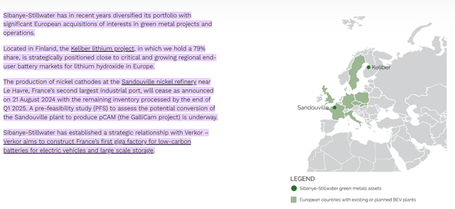 Sibanye Stillwater's Market Positioning Should Drastically Improve ...
