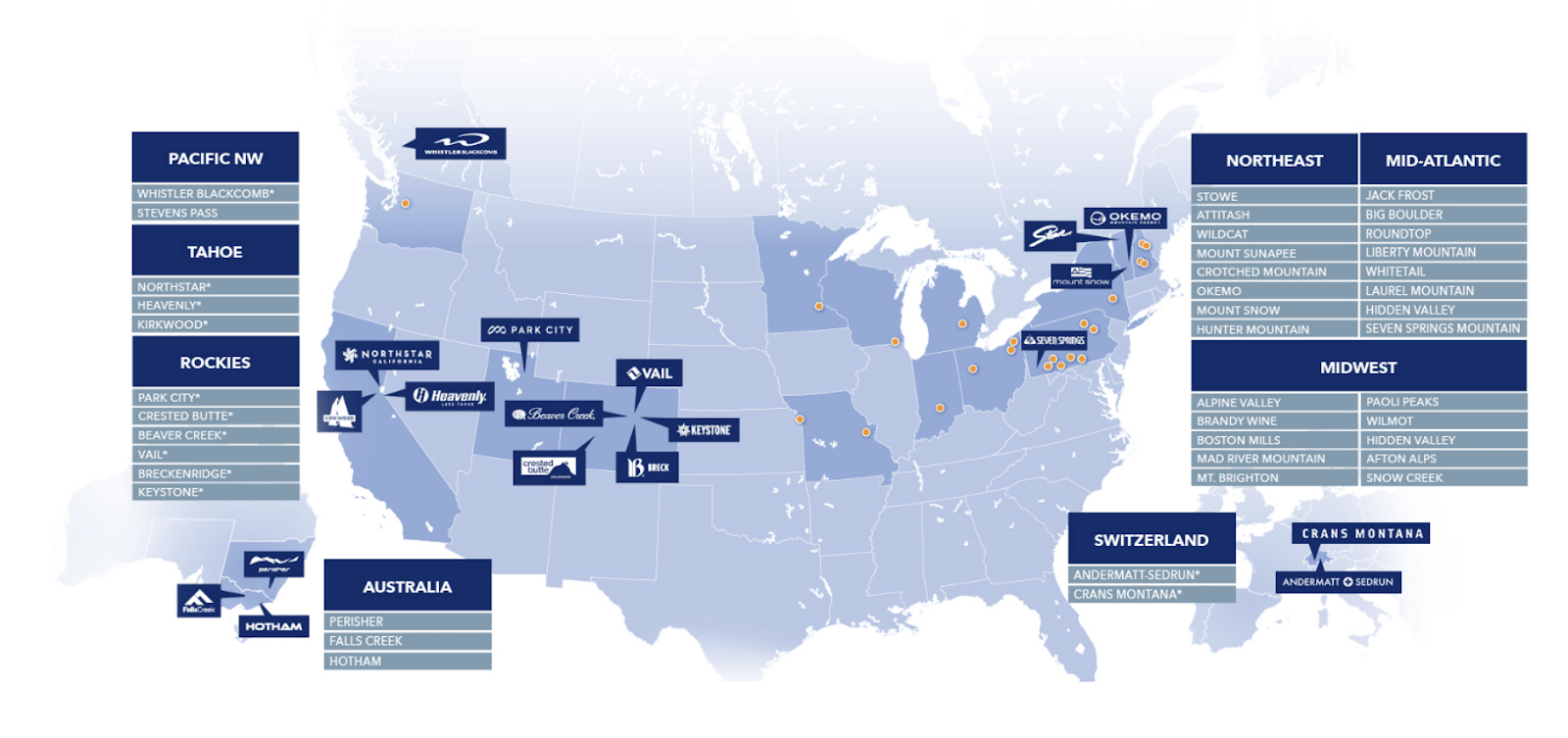 Vail Resorts: Katz Returns, But Steep Slopes Lie Ahead (NYSE:MTN) | Seeking Alpha