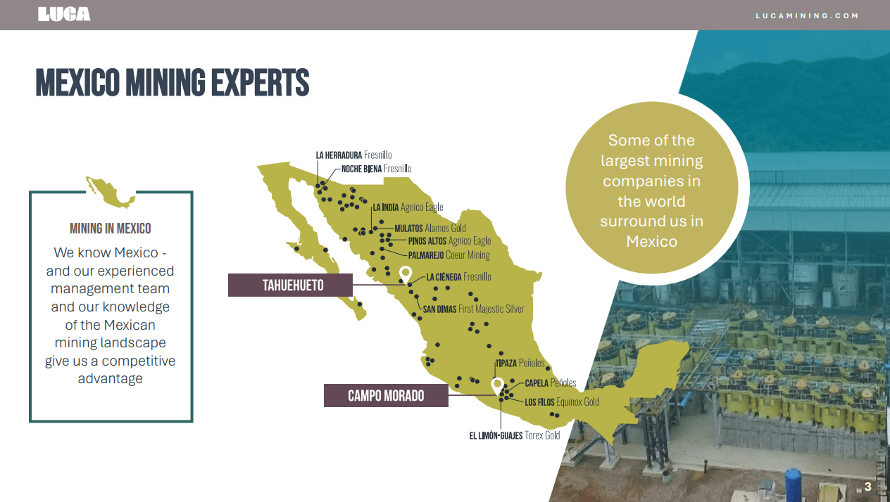 Luca Mining: Underground, Underpriced, And Finally Working | Seeking Alpha