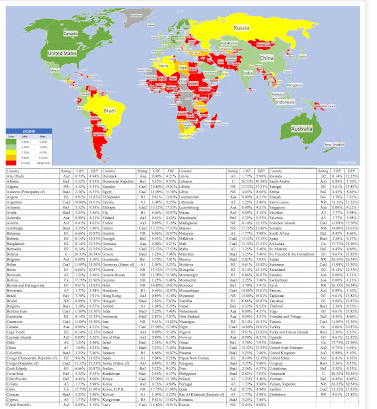 Country Risk 2025: The Story Behind The Numbers | Seeking Alpha