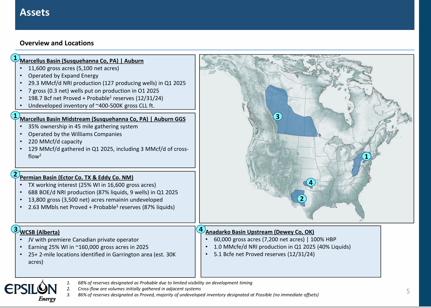 Epsilon Energy: Expect News On Oil Projects To Dominate Stock Price ...