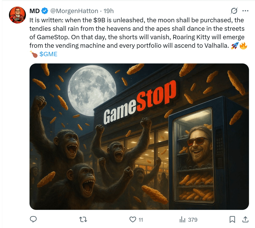 GameStop: Set To Squeeze (NYSE:GME) | Seeking Alpha