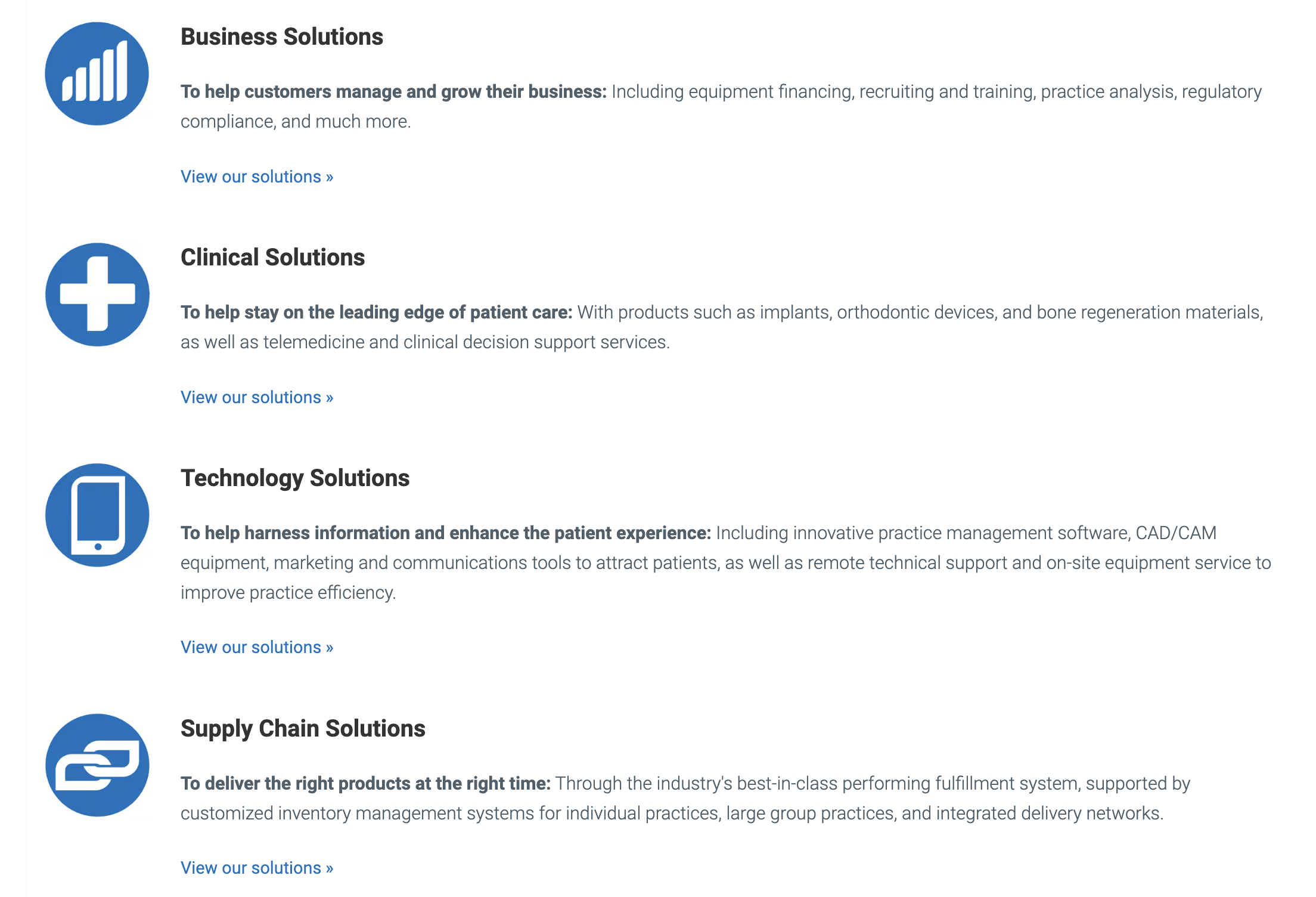 Henry Schein: The Case For An Upgrade From Hold To Buy (NASDAQ:HSIC) | Seeking Alpha