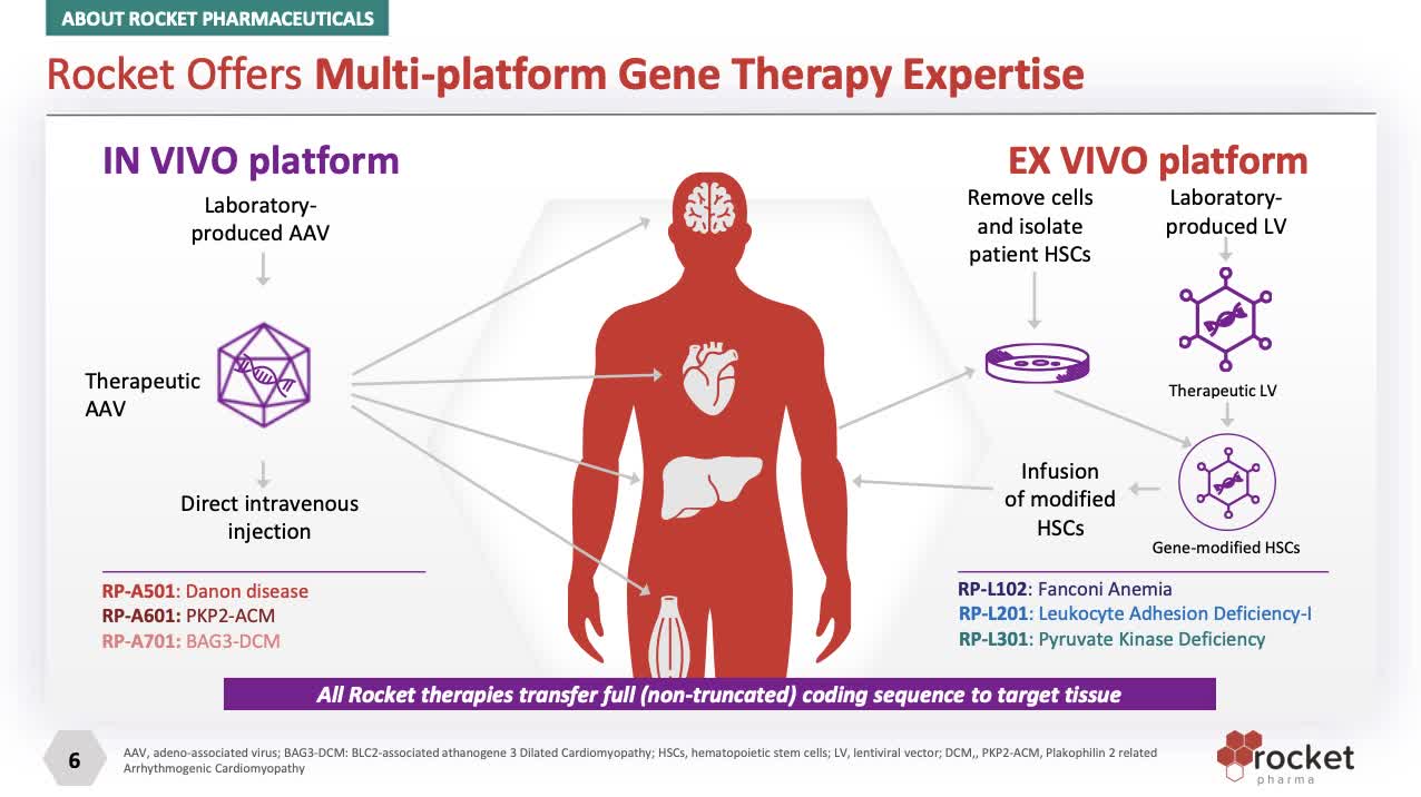Rocket Pharmaceuticals: Reeling From Dreaded Acronyms CRL And SAE ...