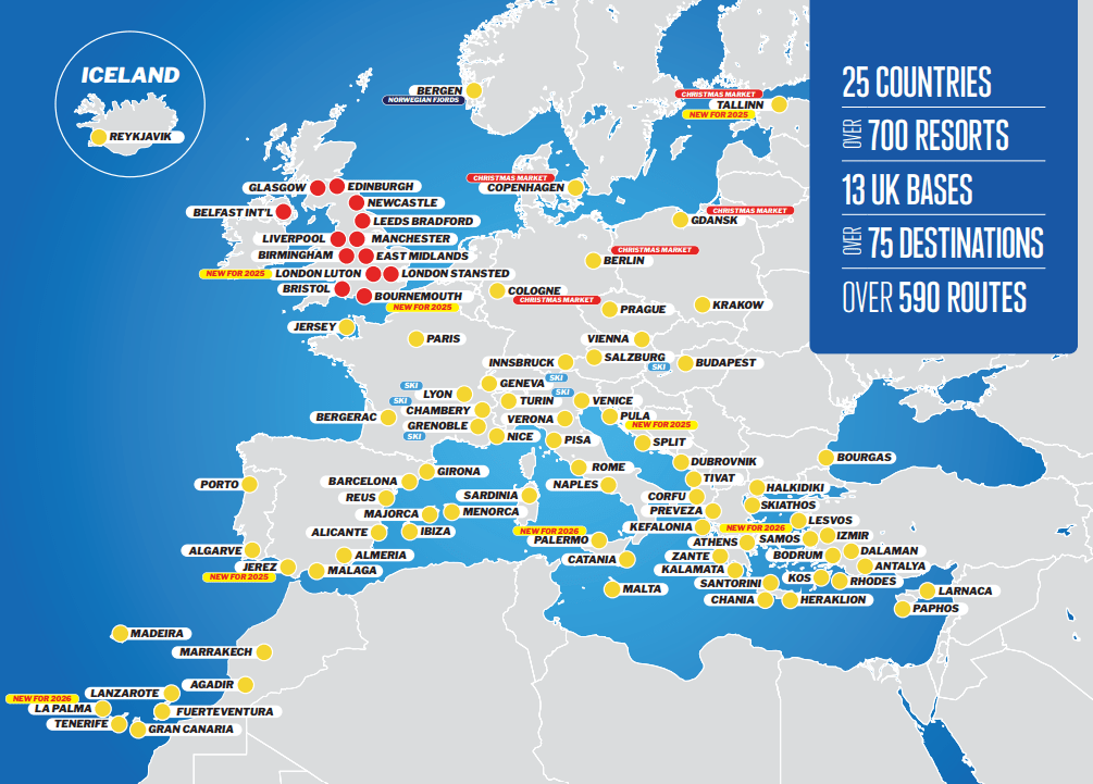 Nothing Beats A Jet2 Holiday (OTCMKTS:DRTGF) | Seeking Alpha