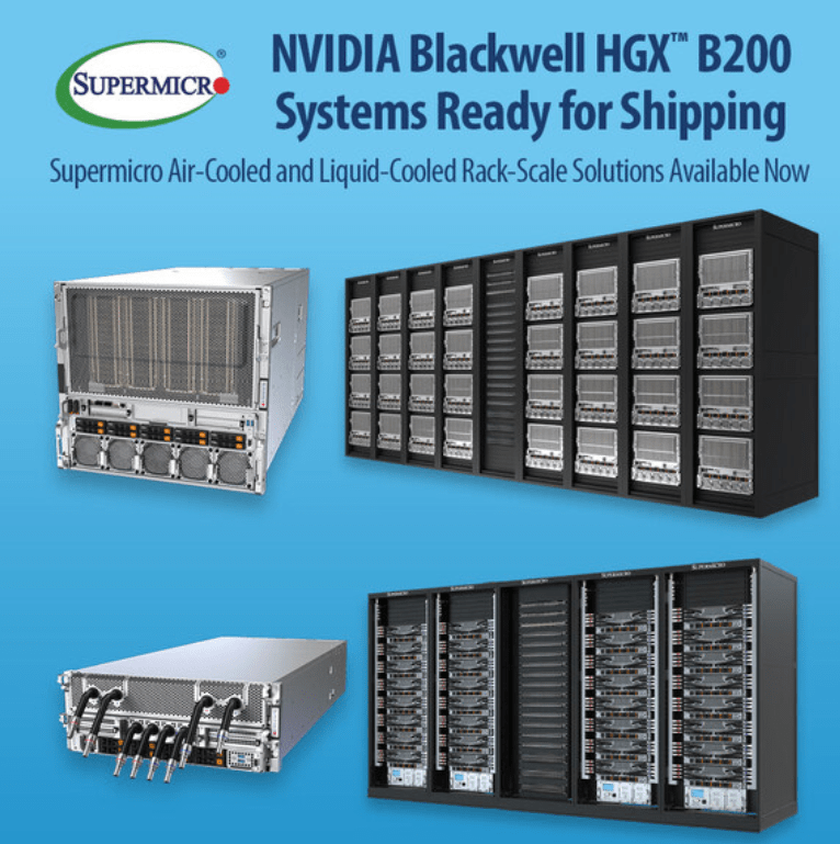 Super Micro Computer: The Hidden Winner In The AI Factory Race (NASDAQ:SMCI) | Seeking Alpha