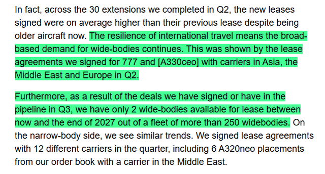 Astronics: Stellar Working Capital Management But Blurry Earnings ...