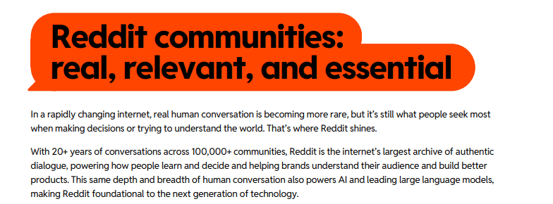 Reddit Stock: The Monetization Engine Is Just Getting Started (NYSE:RDDT) | Seeking Alpha