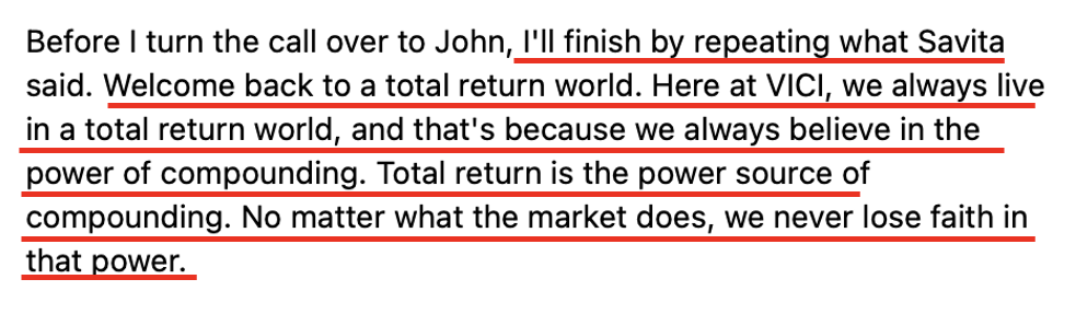 VICI Properties: The Case For A Lower Price (NYSE:VICI) | Seeking Alpha