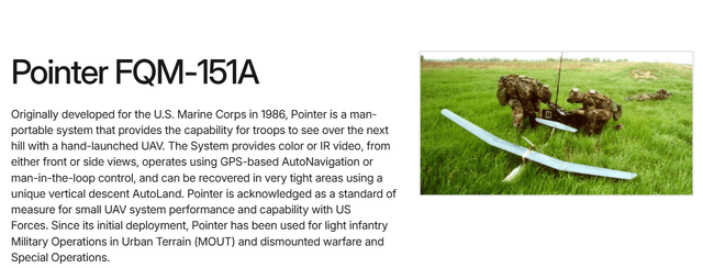 AeroVironment: From A Drone Company To An Integrated Tech Company ...