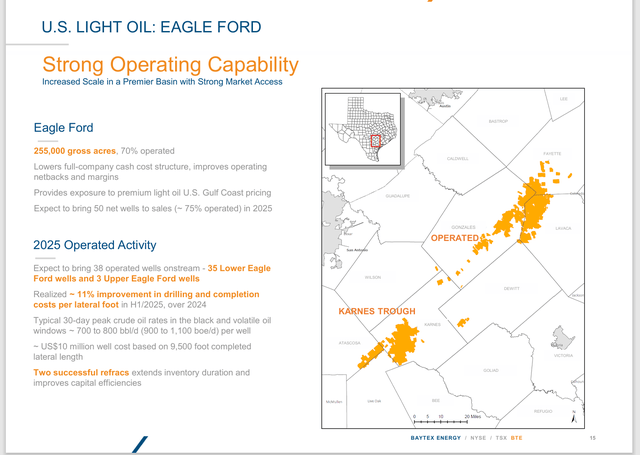 Baytex Energy: Cost Reduction Signals Better Times Ahead (NYSE:BTE ...