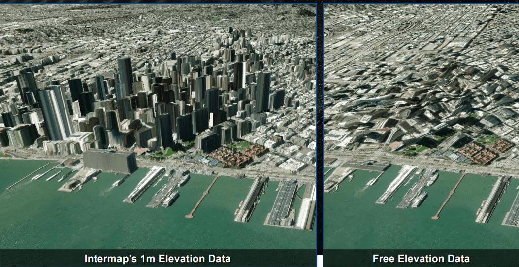 Intermap Technologies: Mapping An Opportunity Increase Its Sales ...
